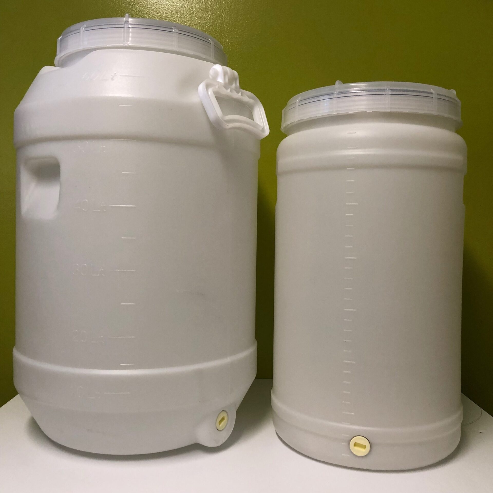 Fermenters - Goanna Brewing