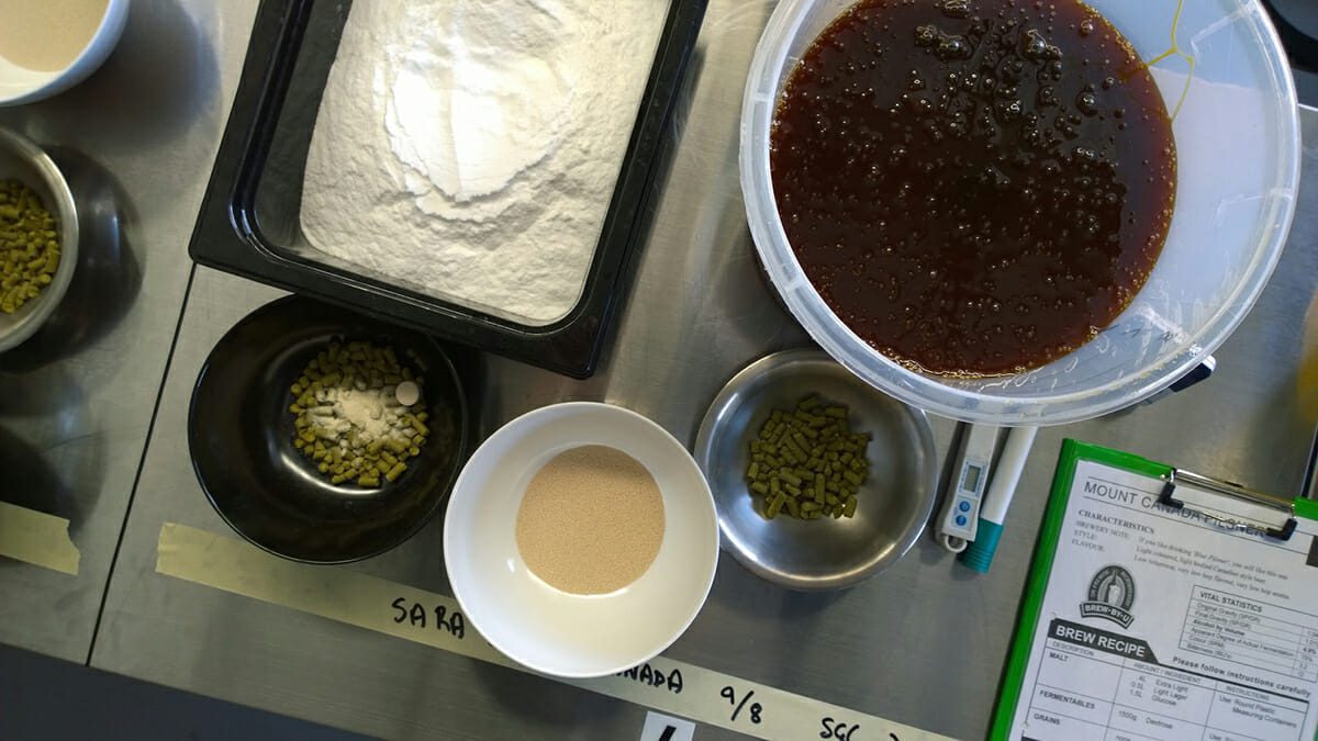 Brewing Liquid Malts (per Litre) - Goanna Brewing